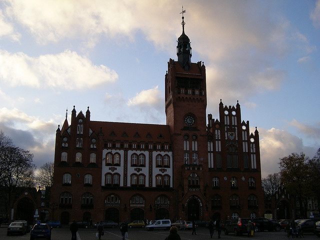 Słupsk – perła Pomorza Środkowego – Turystyczne atrakcje w miastach Polski